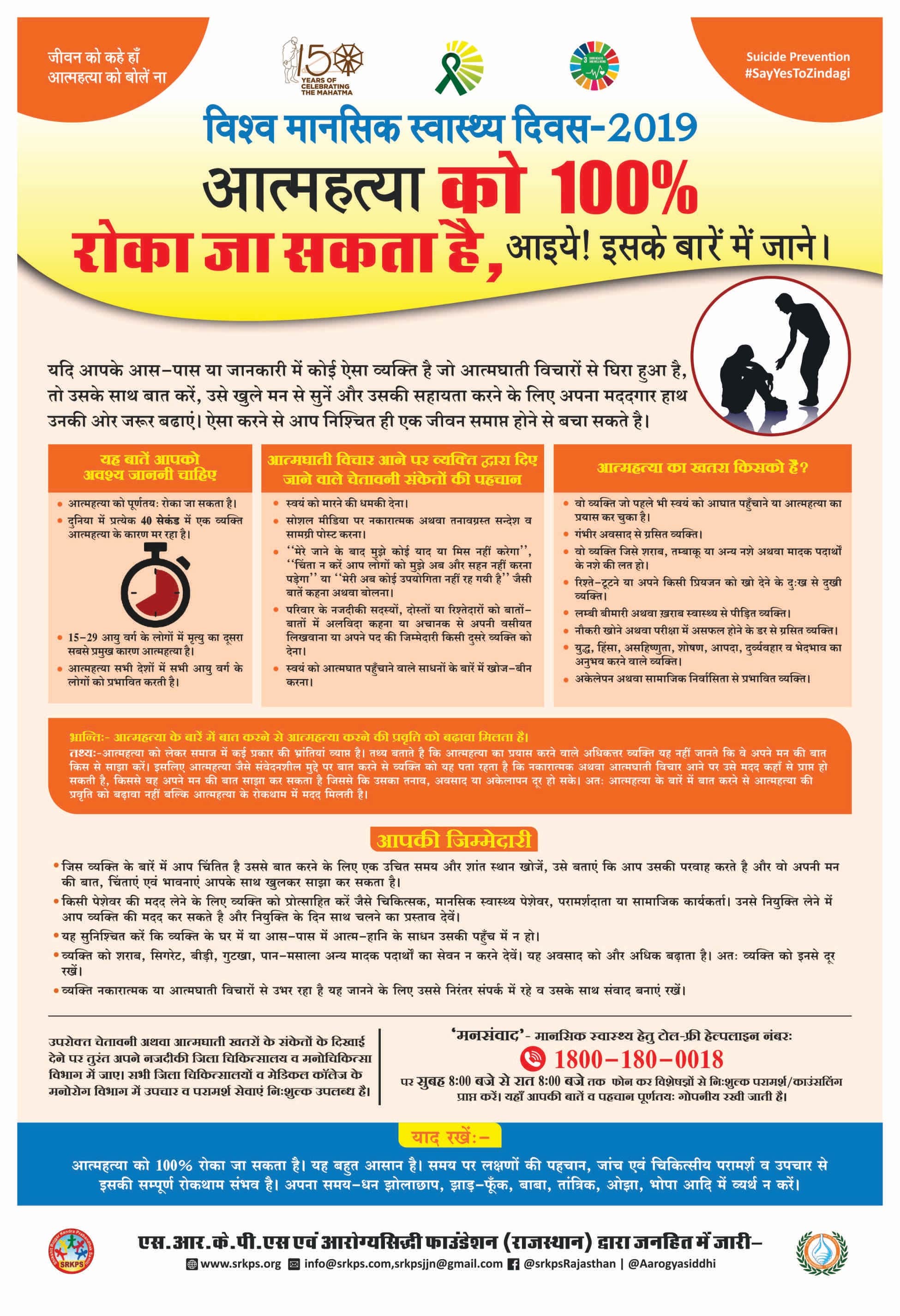 Shikshit Rojgar Kendra Prabandhak Samiti (SRKPS), Jhunjhunu (Rajasthan)